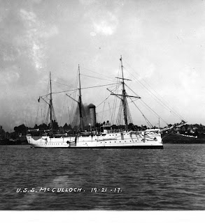 Naval Warfare: US Revenue Cutter McCulloch