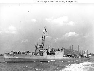 Naval Warfare: USS Bainbridge (DD-246)