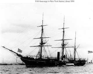Naval Warfare: USS Kearsarge