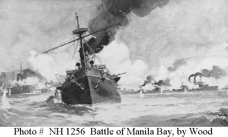 Naval Warfare: Isla de Luzon