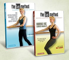 The Good Life With Jen: Product Review: The Bar Method v. Tracy ...