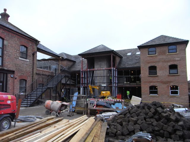 Gallery at Burscough Wharf