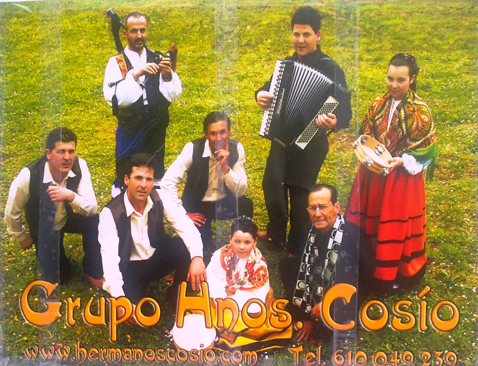 Blog Social del PRC de Colindres: Presentación Disco Hnos. Cosio