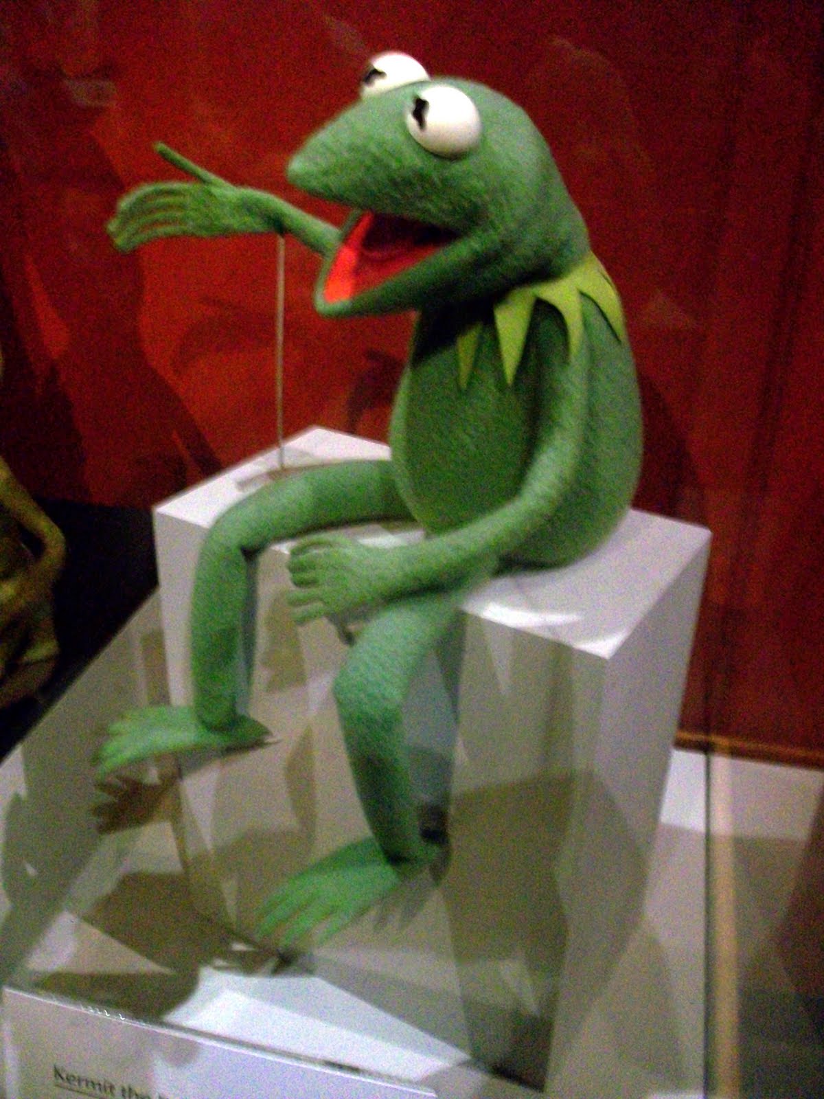 So I'm in Texas Now...: National Museum of American History at the ...