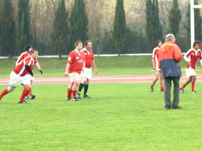 ESCOLINHAS DE RUGBY DO BENFICA: Convívio da formação do Benfica Rugby