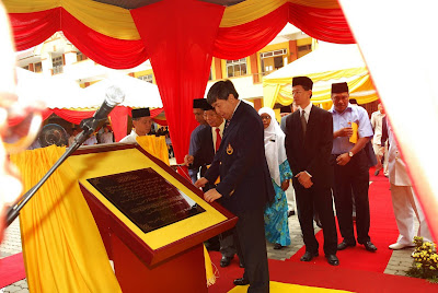 pibgsraibatubelah: Sejarah SRAI TAF Batu Belah Klang Selangor