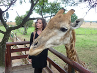 Adeline, Nelson, le biltong et les pingouins !: Les animaux