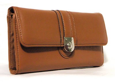 Boutique Malaysia: ETIENNE AIGNER MERANO WOMEN CHECKBOOK WALLET