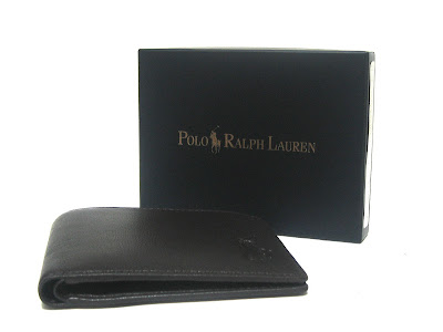 Boutique Malaysia: POLO RALPH LAUREN MENS BIFOLD WALLET 'big pony'