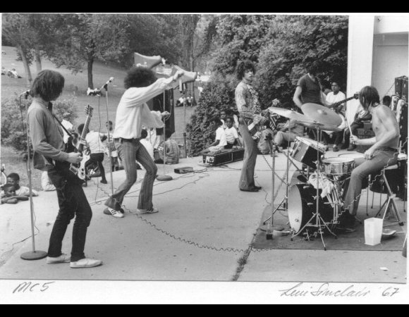 RETRO KIMMER'S BLOG: DETROIT ROCKS PROJECT!