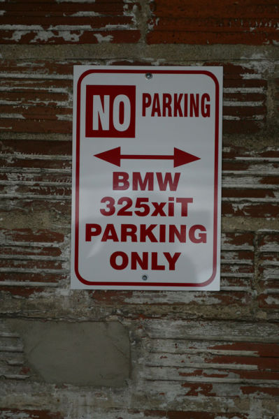 Funny Free Pics: Funny No Parking Signs