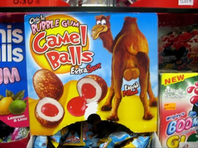 Funny Free Pics: Most Weird And Unappetizing Candy