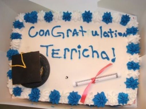 Funny Free Pics: Strange Graduation Cakes