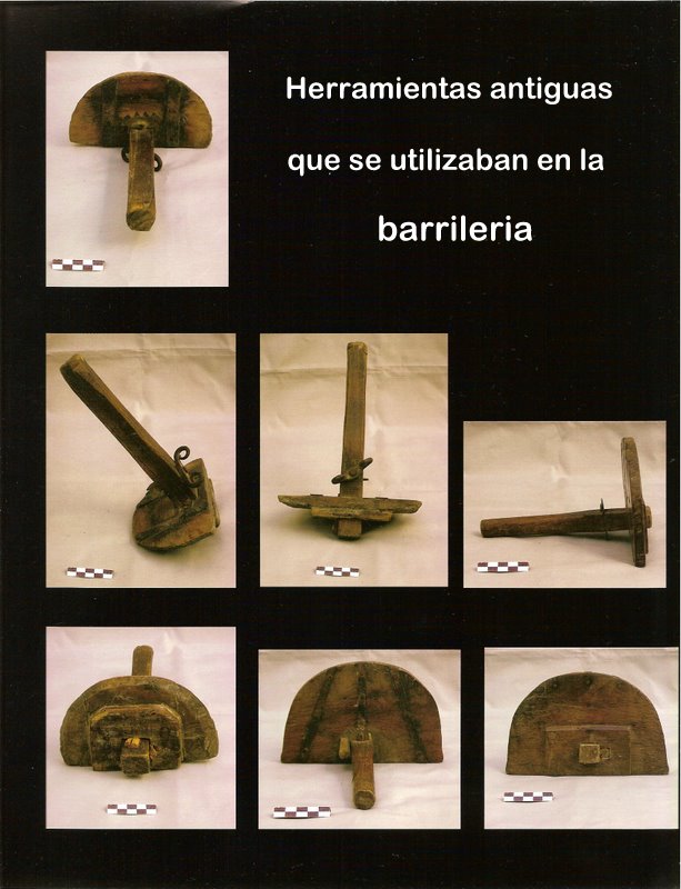 Mi pueblo: Dalías: LA CONSTRUCCIÓN DE LOS BARRILES