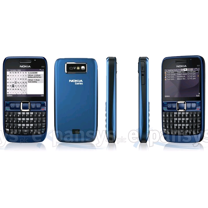 Nokia E63 | doctmobile