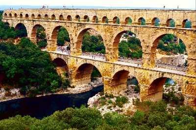 De Romeinen: Architectuur