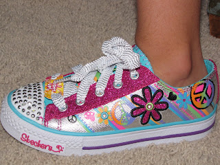 Melissa's Memories: Twinkle Toes