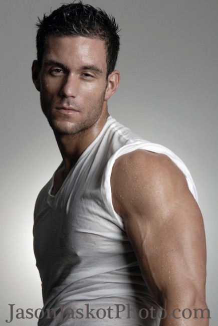 Sensualidad y Belleza Masculina: William Price