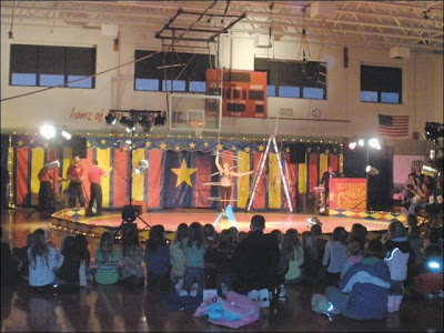 THE BALLOON MAN: 2010-01-17