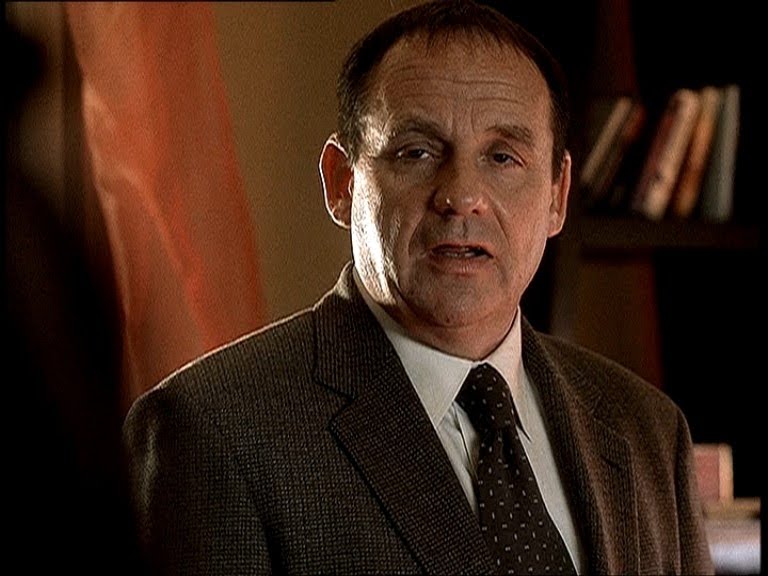 CSI: Investigação Criminal: Capitão Jim Brass