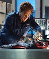 CSI: Investigação Criminal: Warrick Brown