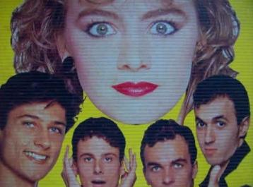 Area Flash Back: Banda Metro - A Mistura do Pop Rock e New Wave nos Anos 80