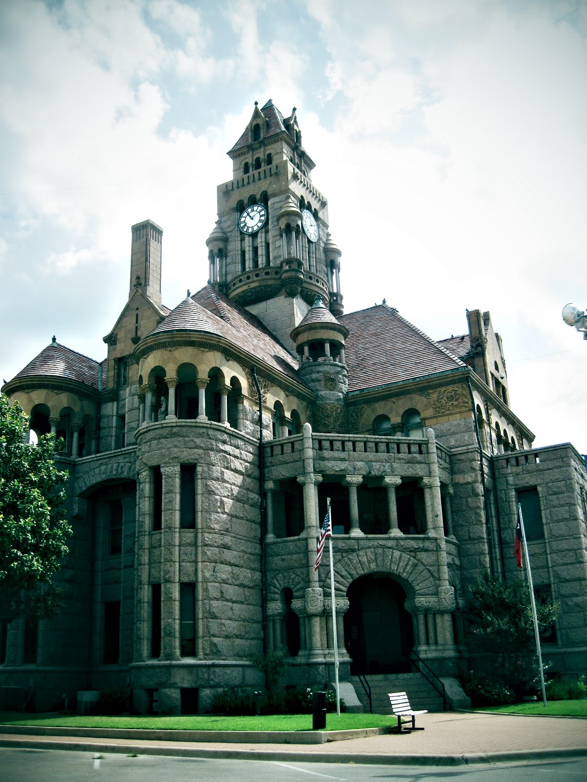 J.R. MOUNGER - Artist and Designer: Decatur Texas
