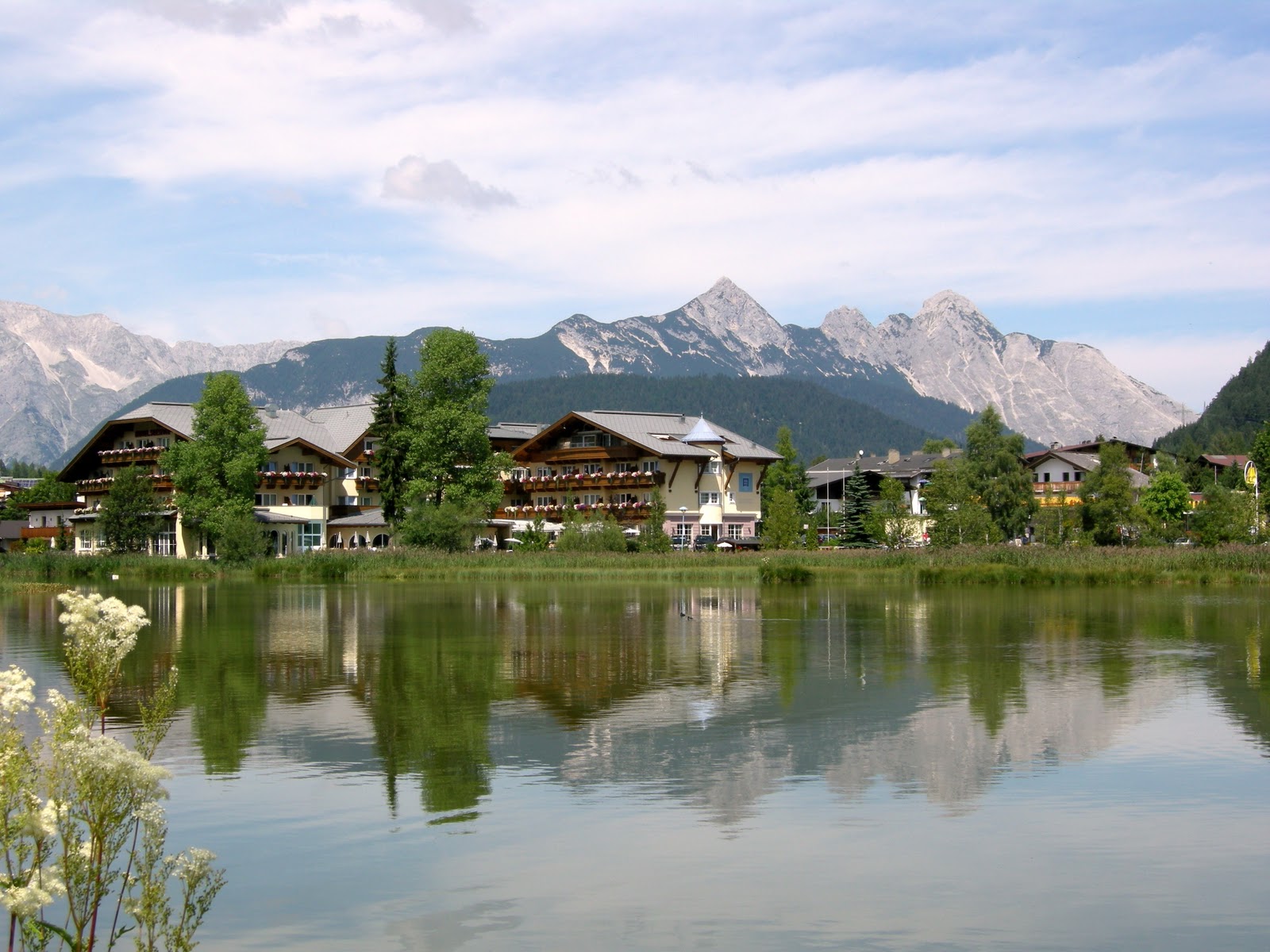 eziozerziani (Ermanno Albano): il lago di Seefeld