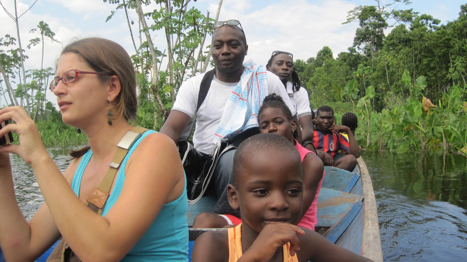 Escapade Guyanaise: Le surinam, Paramaribo et pays Saramaca, de ...