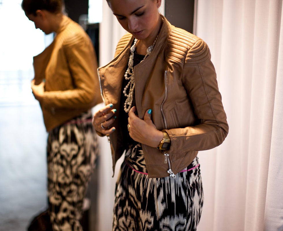 Jule of the Nile: Falling for Fall