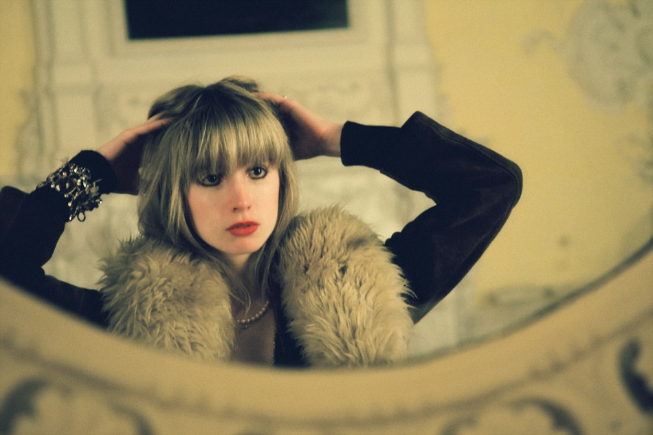 Jule of the Nile: Furs are like wines...