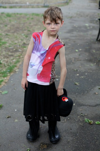 Jule of the Nile: Gender Benders: New Theory