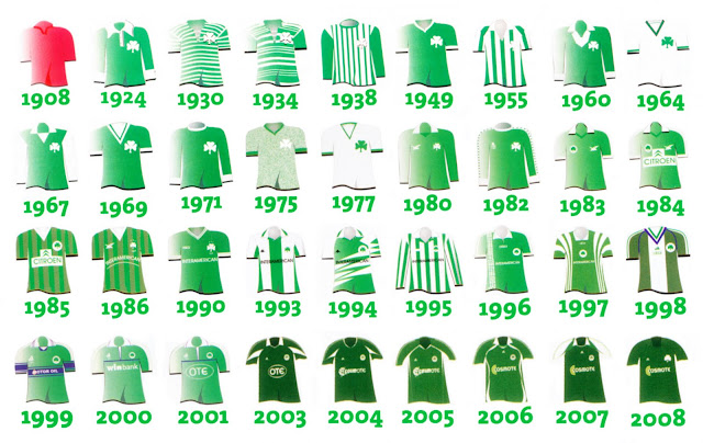 ΣΥΛΛΟΓΟΣ ΠΑΛΑΙΜΑΧΩΝ ΑΘΛΗΤΩΝ ΠΑΝΑΘΗΝΑΪΚΟΥ Α.Ο: ΟΙ ΦΑΝΕΛΕΣ ΤΟΥ ΠΑΝΑΘΗΝΑΪΚΟΥ..