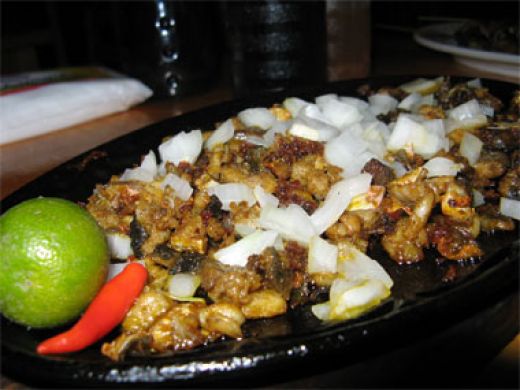 A Filipino Food and Recipe Experience: Sizzling Bangus Sisig Recipe