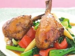 Lemon Honey Chicken Pinoy Recipe ~ Pinoy Recipes