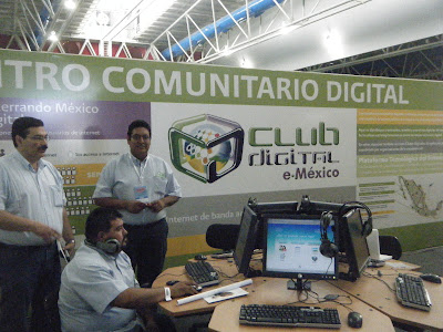 Club Digital (jóvenes e-México)