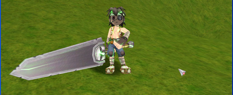 SEAL ONLINE PLUS: ITEM