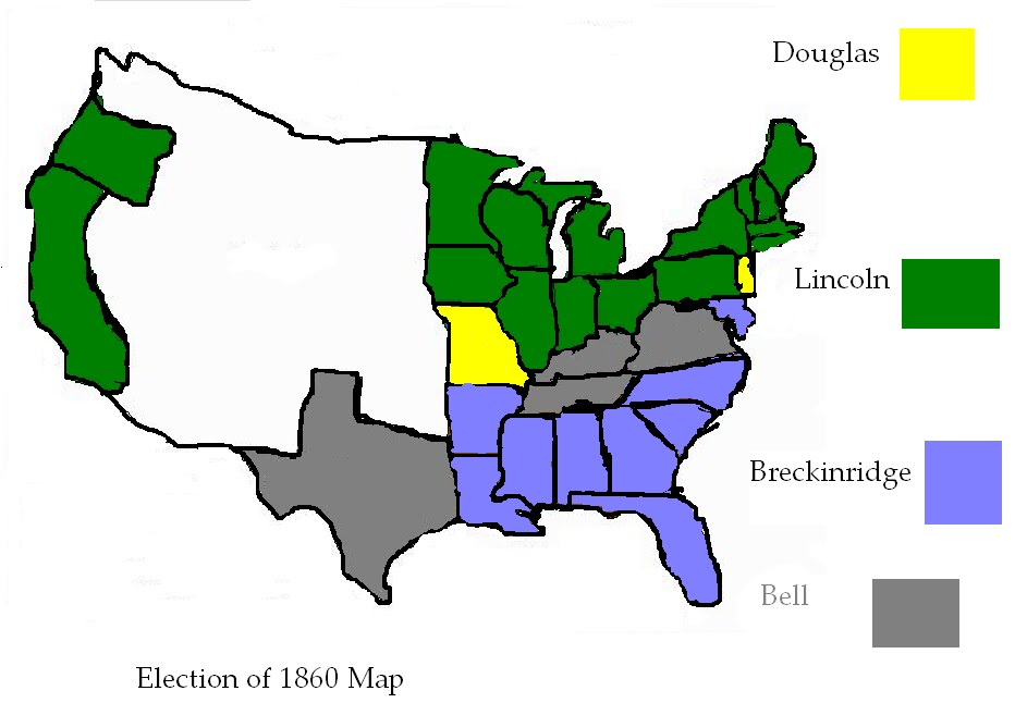 America: A History in Stick Figures: Ladies and Gentleman, Abraham Lincoln