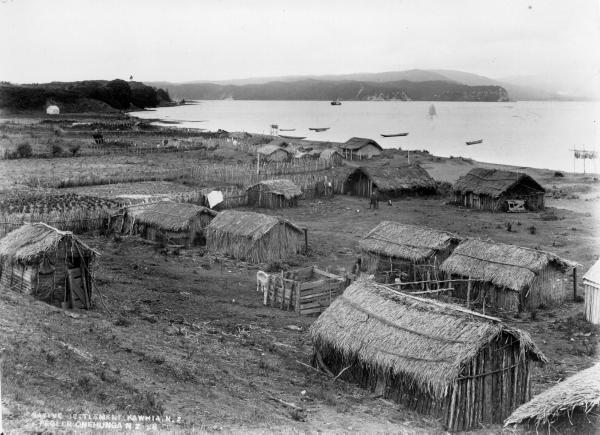 Reading the Maps: The Kawhia Canto