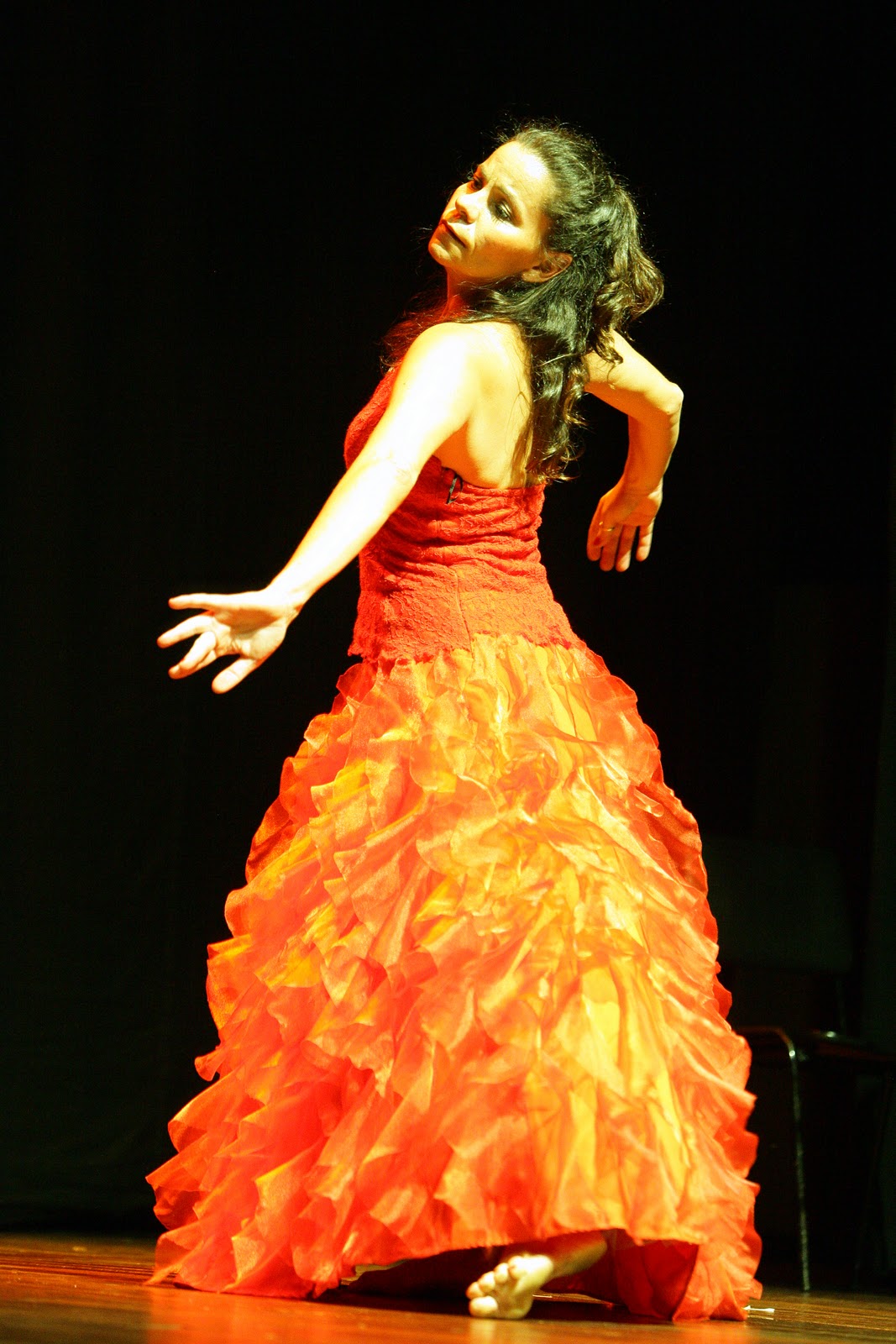 Maria Alice de Mendonça / Performances