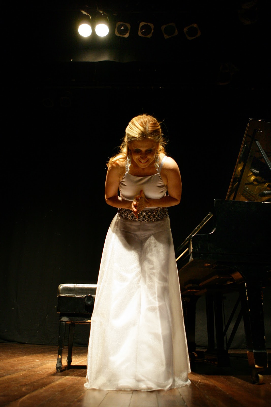 Maria Alice de Mendonça / Performances