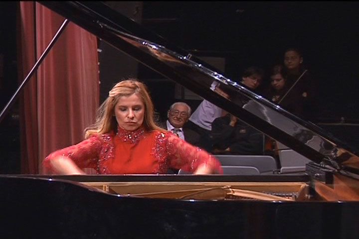 Maria Alice de Mendonça / Performances