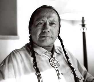 The Brave Warriors: Modern Native American Warriors