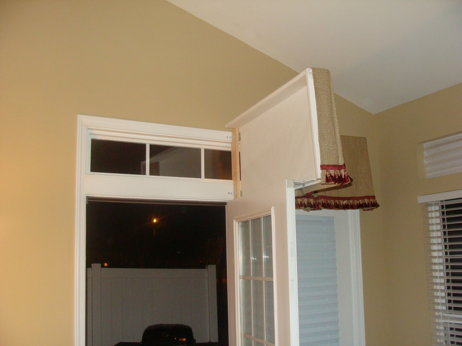 Rowley Company: Swing Door Treatment Kit