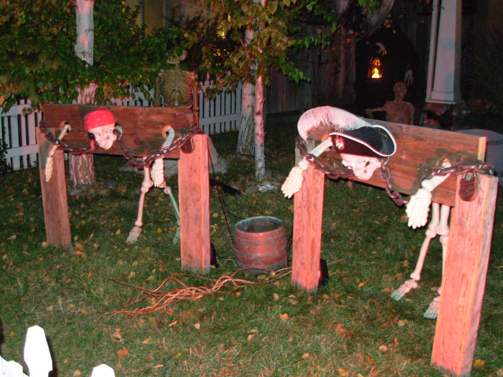 Want to build Stocks... | Halloween Forum