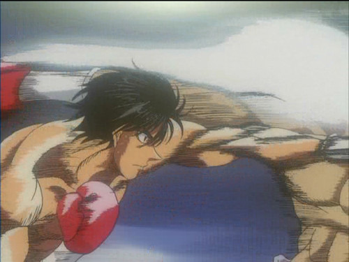 Arlluken: Hajime no Ippo: Miyata Ichirou