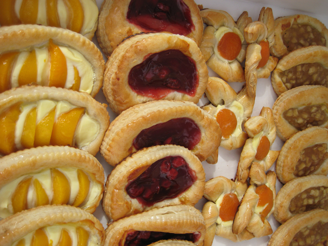 Pastries