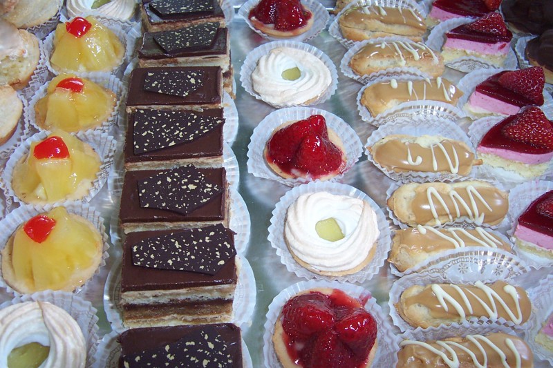 Pastries