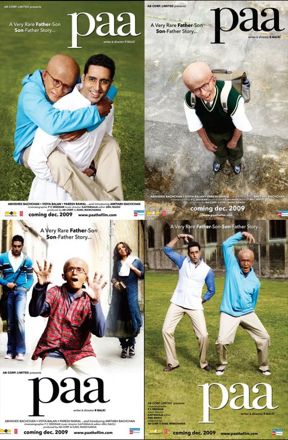 Movies Masala: PAA becomes Son