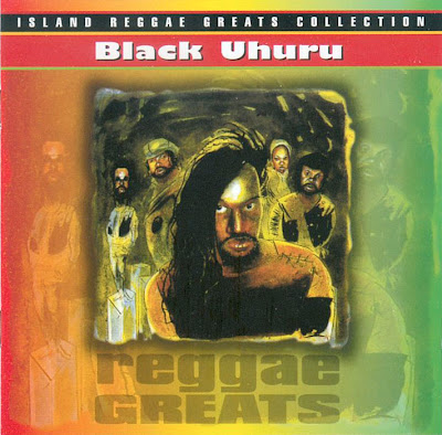 Nečista Savjest: REGGAE GREATS